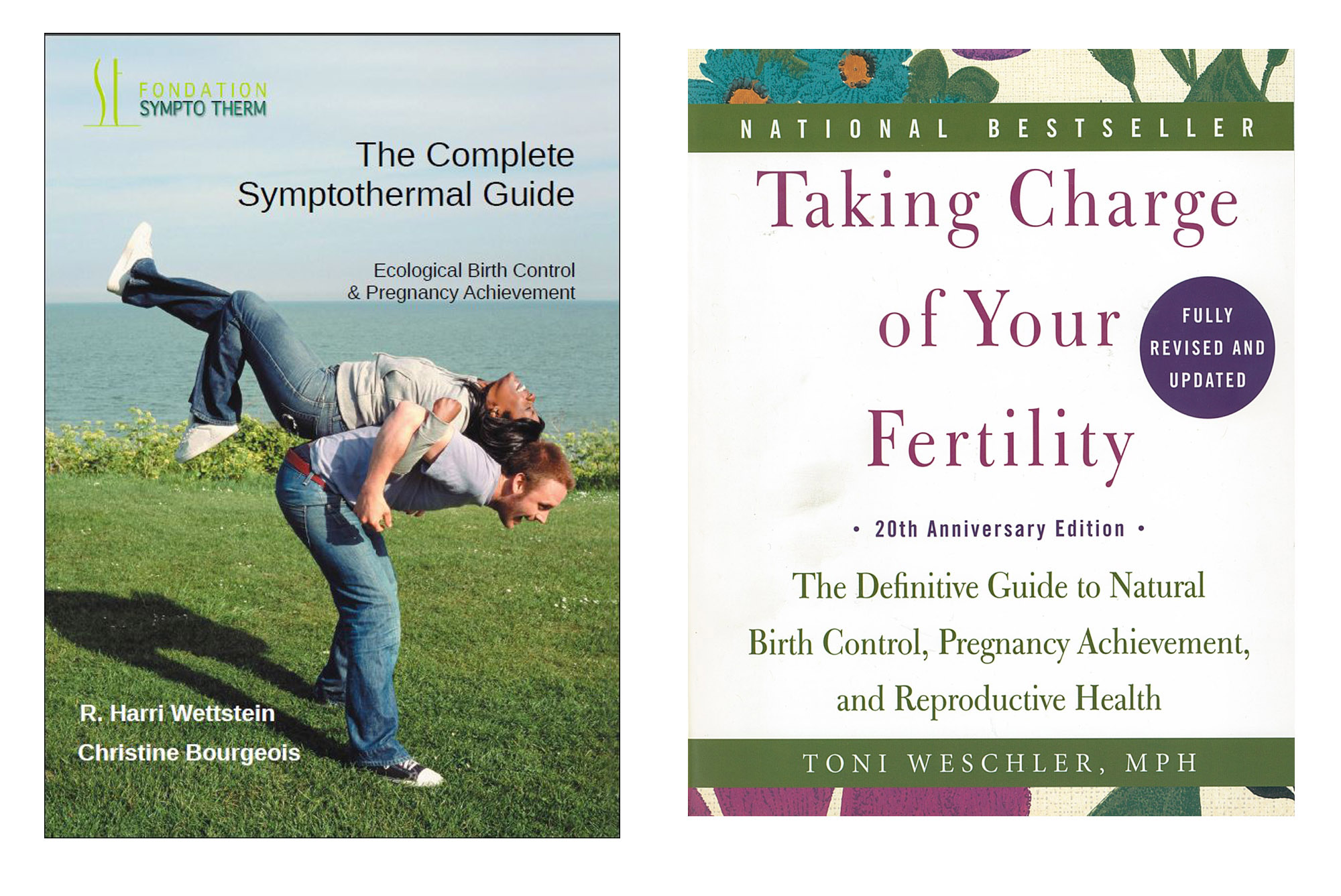 Comparison of symptothermal methods: TCOYF versus SYMPTO – Blog de la ...