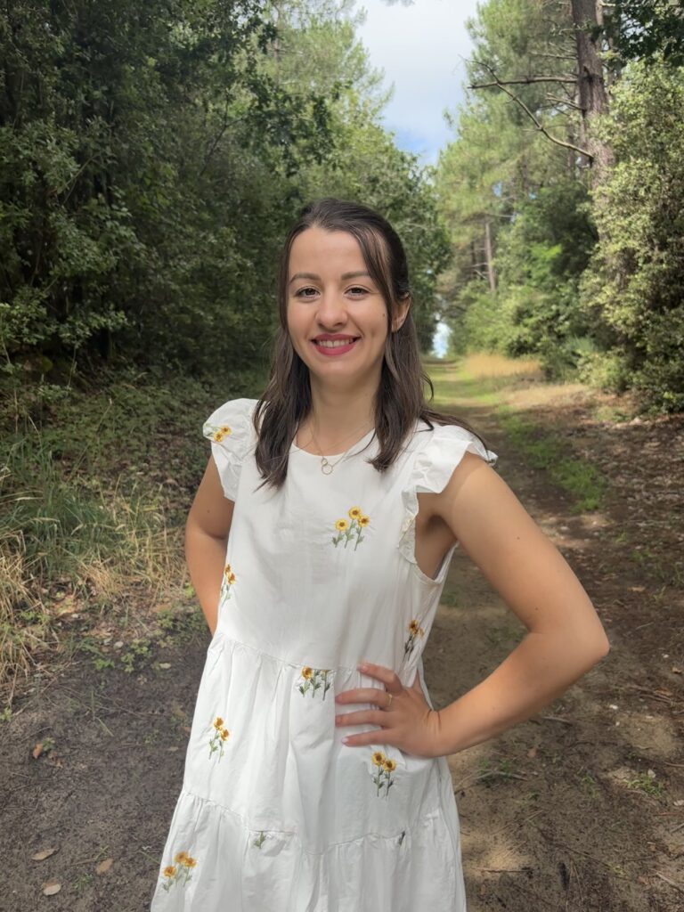 Lisa Moreau, La Tremblade (17) - Blog de la symptothermie